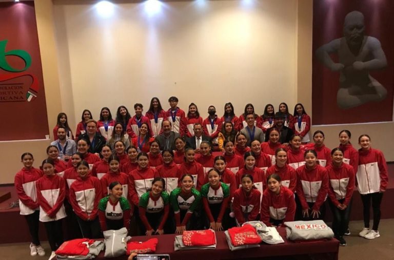 2025 - Confederación Deportiva Mexicana, A.C.